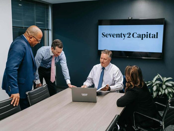 Seventy2 Capital Wealth Management and Financial Advisors
